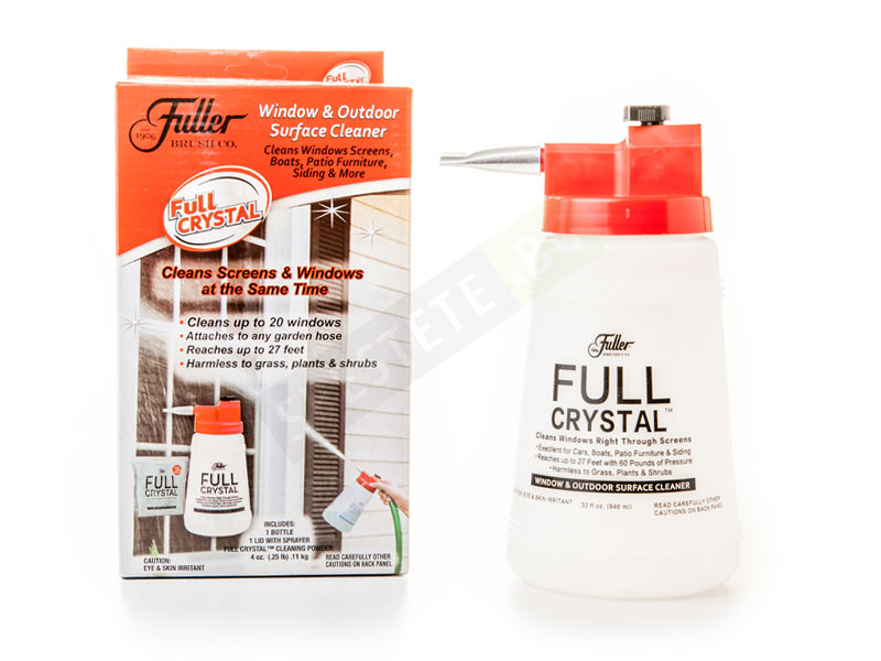 Почистваща система Full Crystal от Spestete.bg